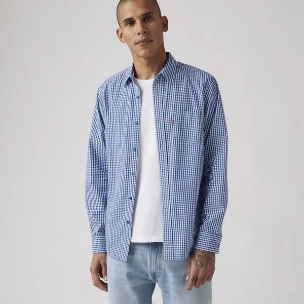 LEVI'S Sunset Pocket Shirt