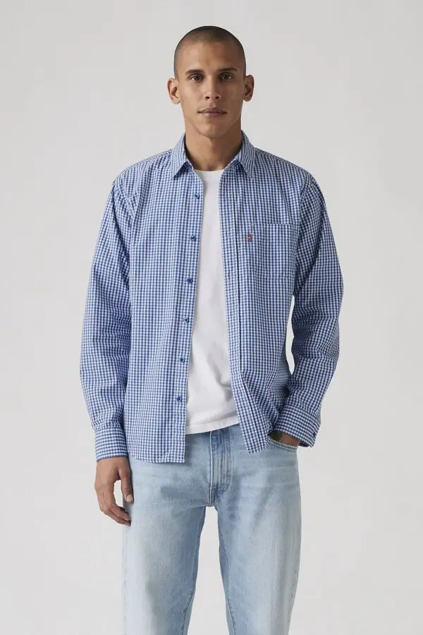 LEVI'S Sunset Pocket Shirt