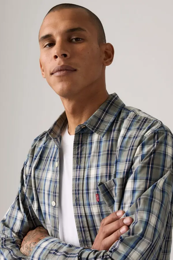 LEVI'S Sunset Pocket Shirt
