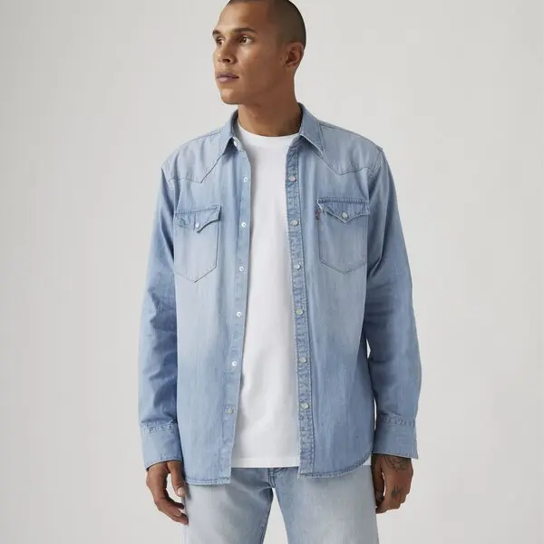 LEVI'S Barstow Western Standard Fit Shirt