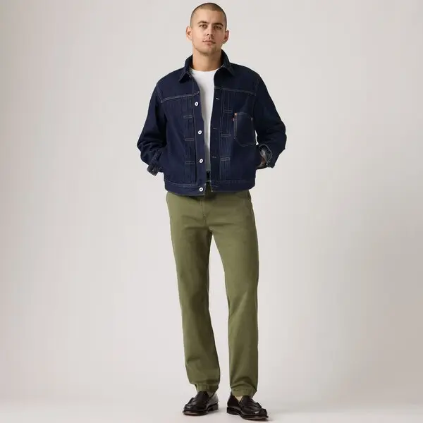 LEVI'S Xx Chino Standard Taper Pants - Green