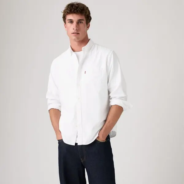 LEVI'S Classic 1 Pocket Standard Shirt