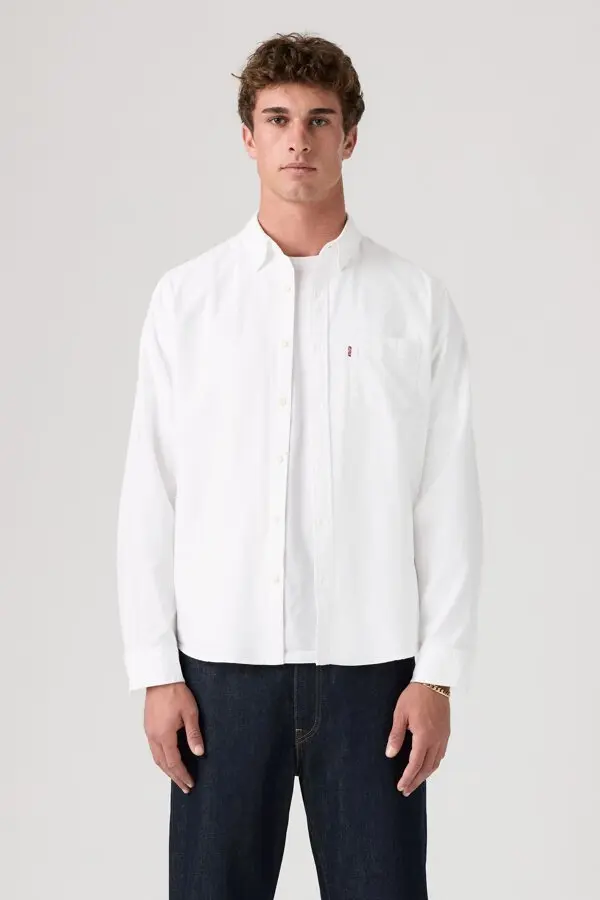 LEVI'S Classic 1 Pocket Standard Shirt