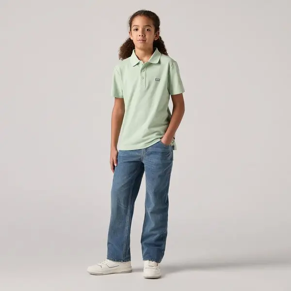 LEVI'S Teenager 505 Regular Fit Jeans