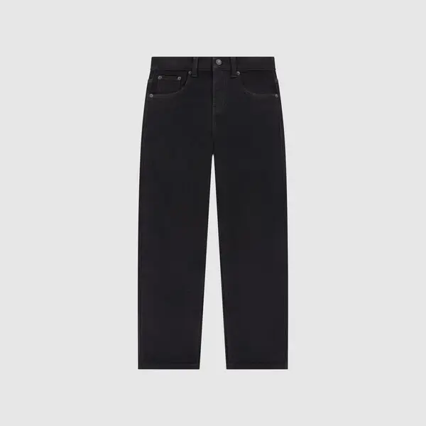 LEVI'S Teenager Stay Loose Tapered Fit Jeans - Black