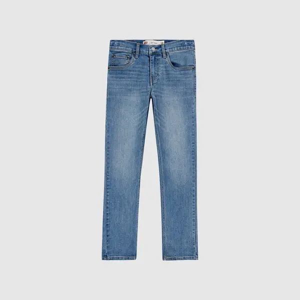 LEVI'S Teenager 511 Slim Fit Jeans - Blue
