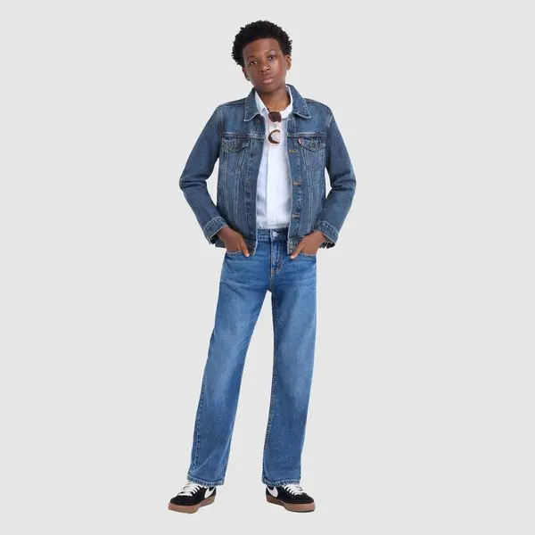LEVI'S Teenager Trucker Jacket