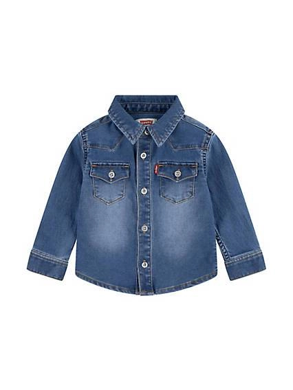 LEVI'S Baby First Barstow Shirt