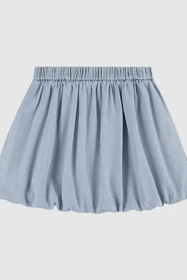 LEVI'S Teenager Denim Bubble Skirt