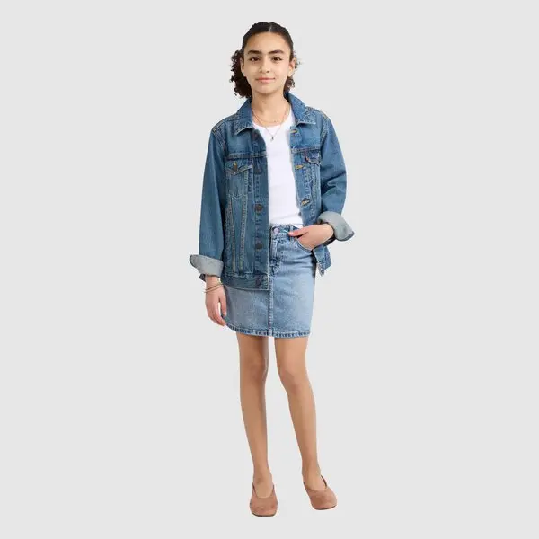 LEVI'S Teenager Icon Skirt