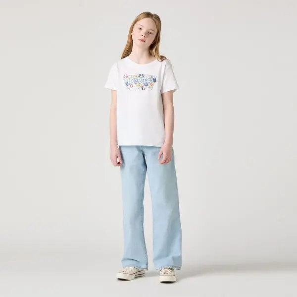 LEVI'S Teenager Wide Leg Jeans