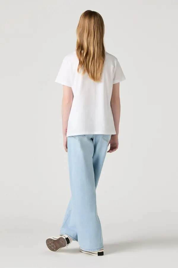 LEVI'S Teenager Wide Leg Jeans