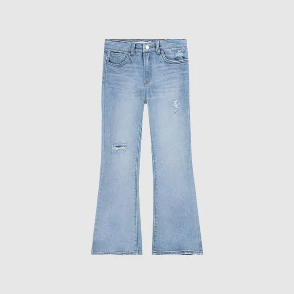 LEVI'S Teenager High Rise Baggy Flared Jeans