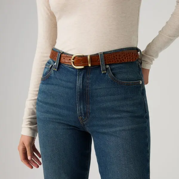 LEVI'S Phoebe Belt