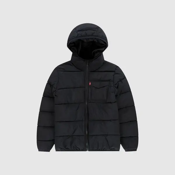 LEVI'S Teenager Medium Weight Puffer