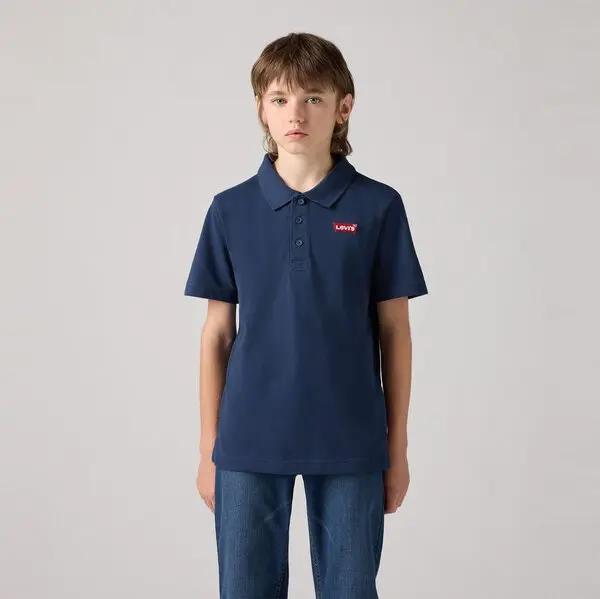 LEVI'S Teenager Batwing Polo