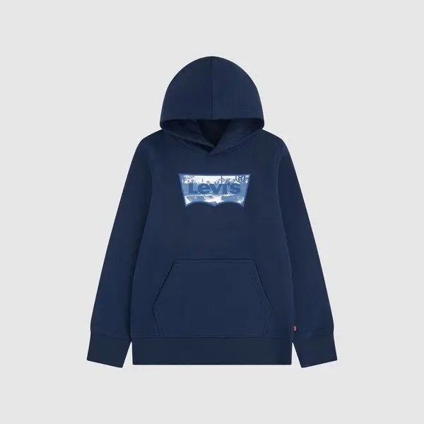 LEVI'S Teenager Skate Park Batwing Hoodie