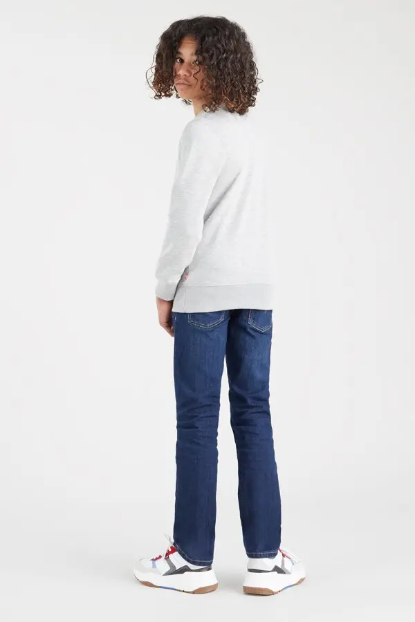LEVI'S Teenager Batwing Crewneck Sweatshirt