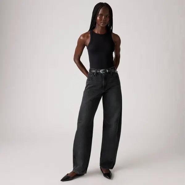 LEVI'S Baggy Dad Barrel Jeans