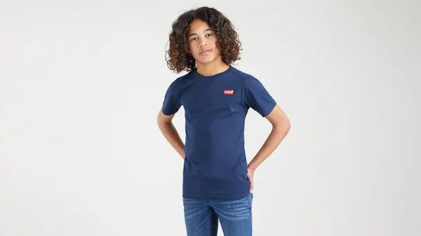 LEVI'S Teenager Batwing Tee