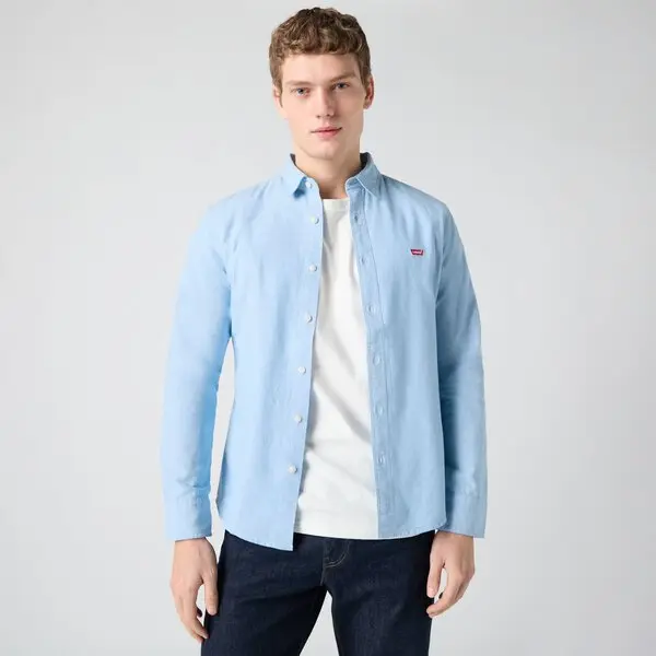 LEVI'S Battery Housemark Slim Fit Shirt