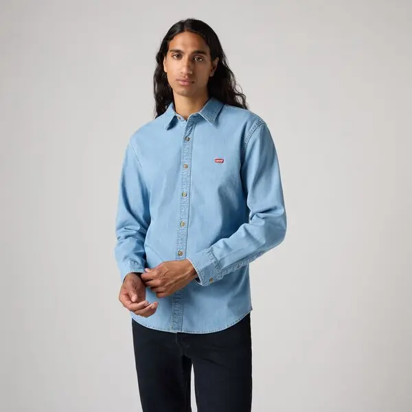 LEVI'S Battery Housemark Slim Fit Shirt