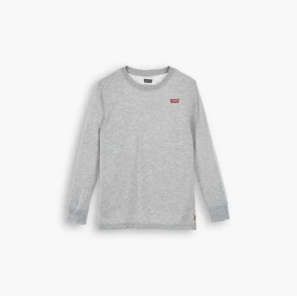 LEVI'S Teenager Batwing Long Sleeve Tee