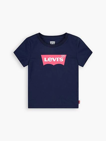 LEVI'S Teenager Batwing Tee