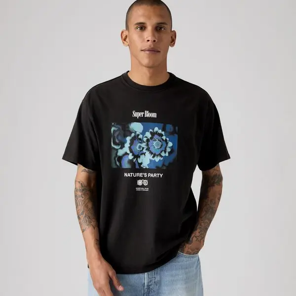 LEVI'S Graphic Vintage Fit Tee