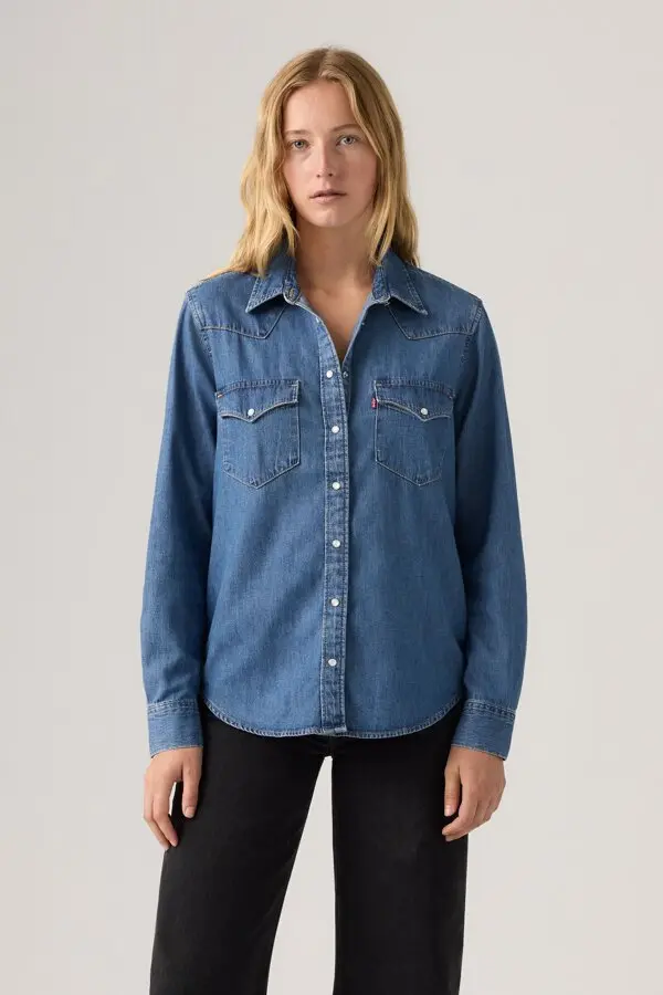 LEVI'S The Ultimate Western Shirt