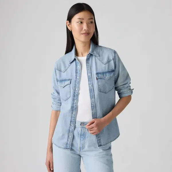 LEVI'S The Ultimate Western Shirt