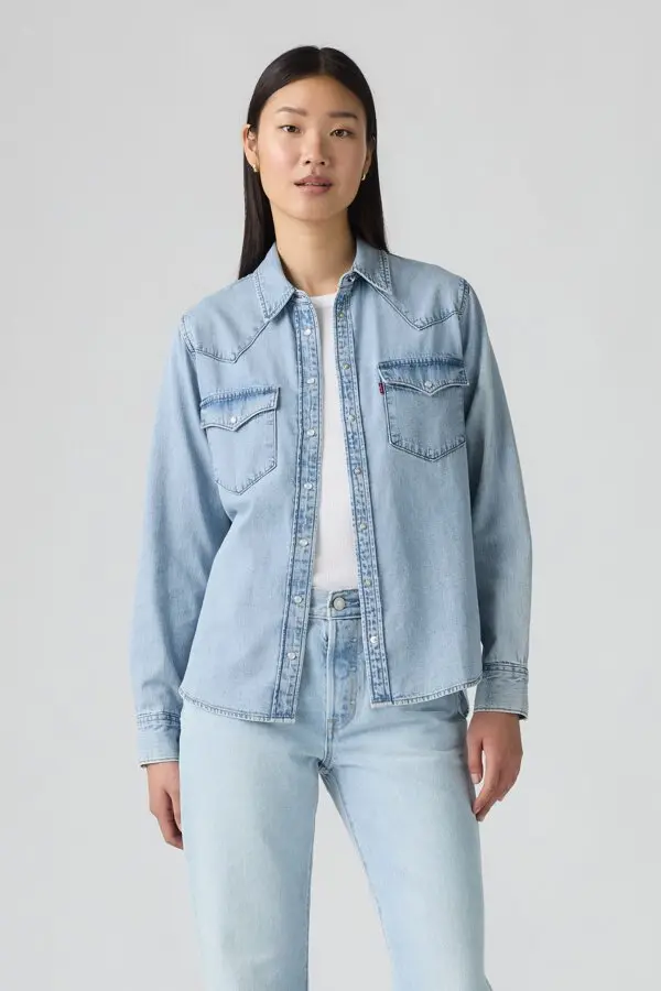 LEVI'S The Ultimate Western Shirt