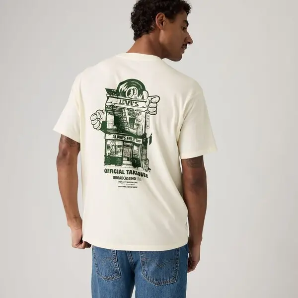 LEVI'S Graphic Vintage Fit Tee