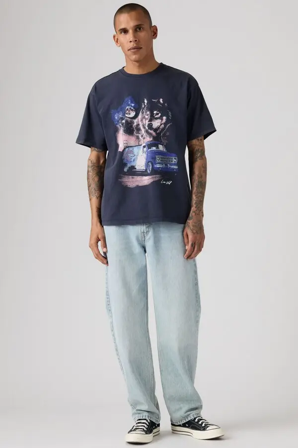 LEVI'S Graphic Vintage Fit Tee