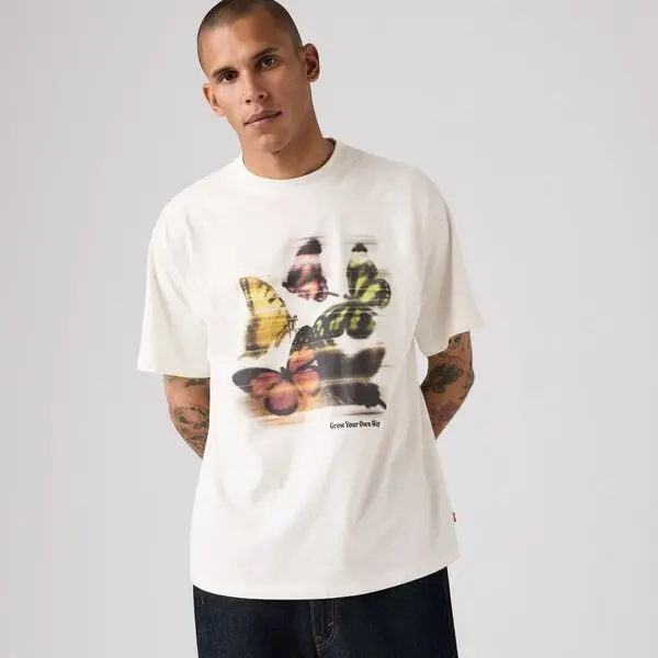 LEVI'S Graphic Vintage Fit Tee