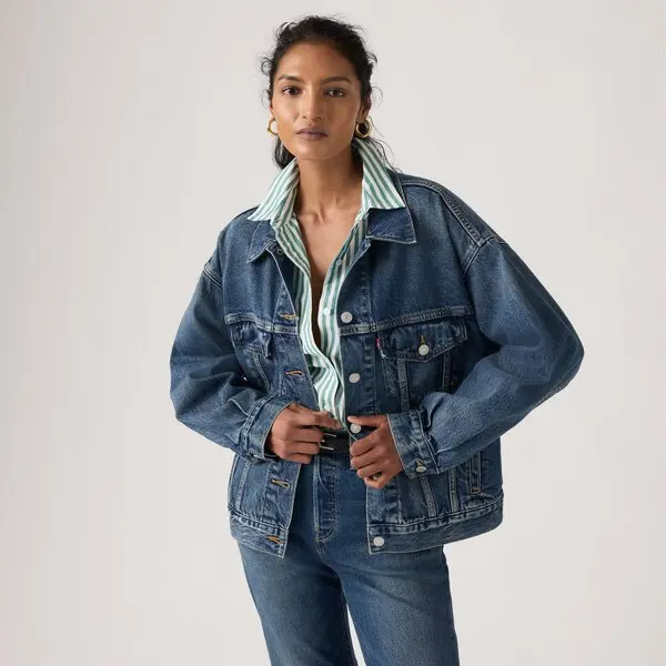 LEVI'S 90s Trucker Jacket