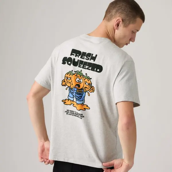 LEVI'S Graphic Vintage Fit Tee