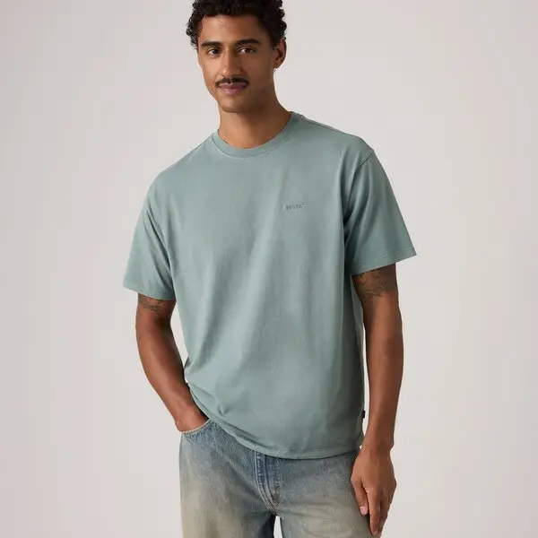 LEVI'S Red Tab Vintage Tee - Green