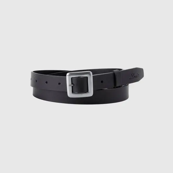 LEVI'S Classic Belt - Black