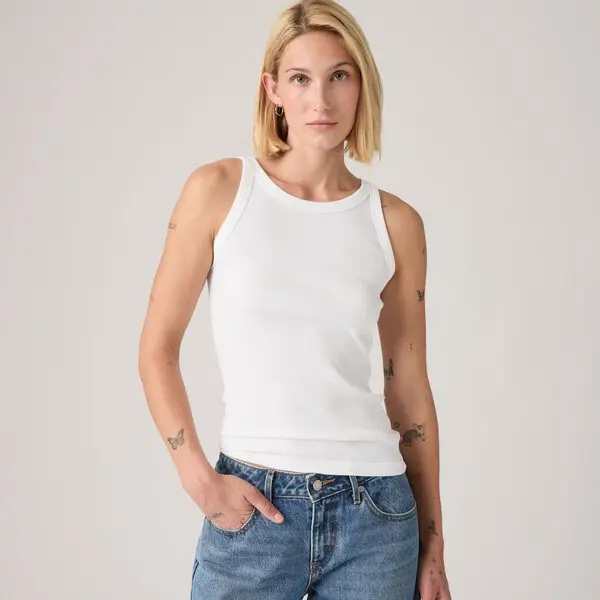 LEVI'S Racer Tank
