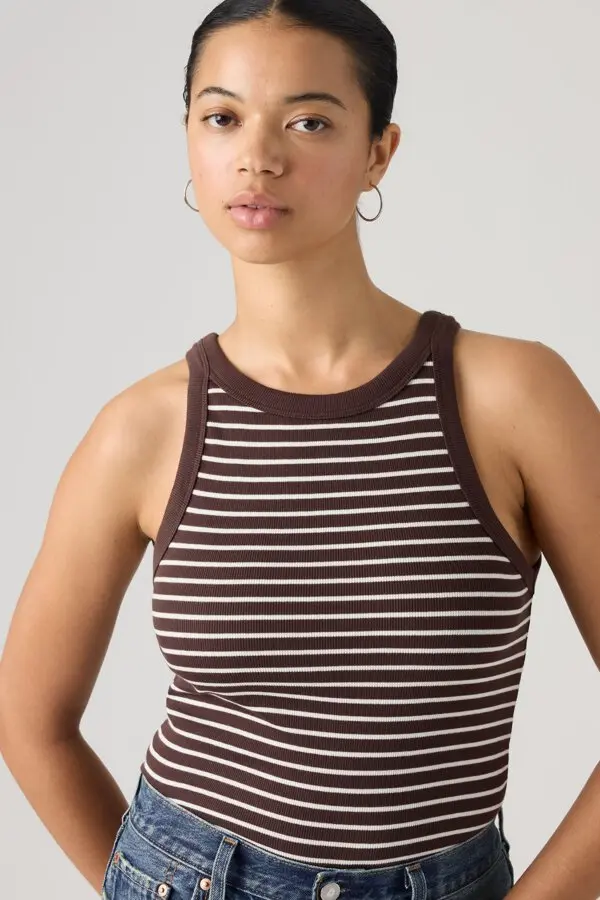 LEVI'S Essential Racer Tank Top