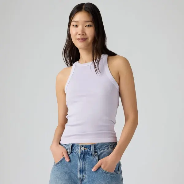 LEVI'S Essential Racer Tank Top