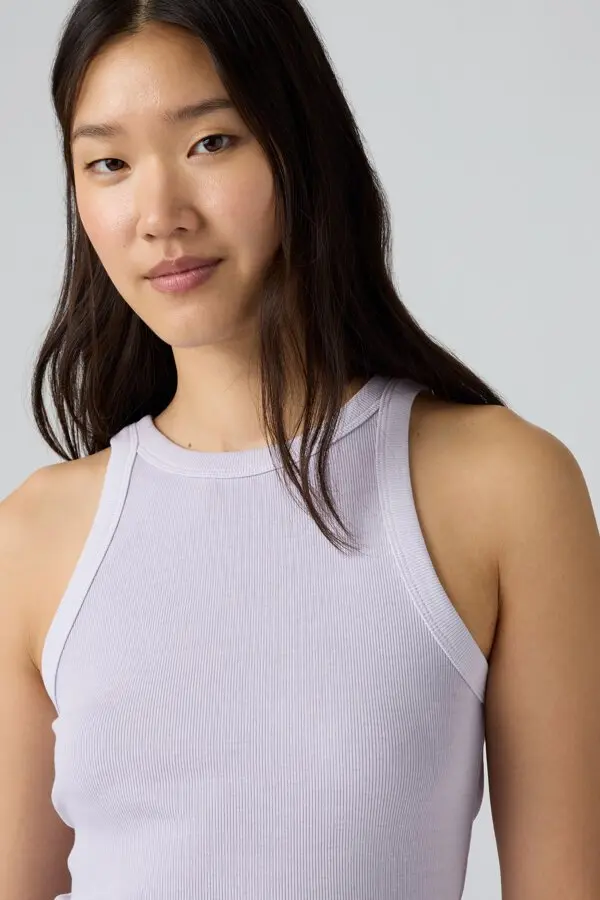 LEVI'S Essential Racer Tank Top