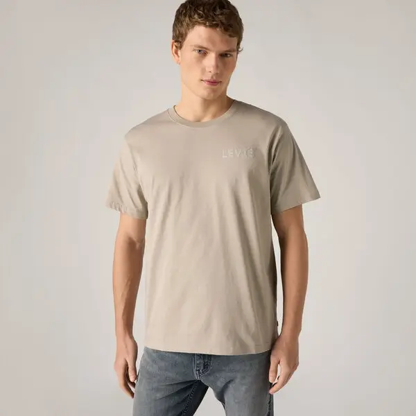 LEVI'S Relaxed Fit Graphic Tee