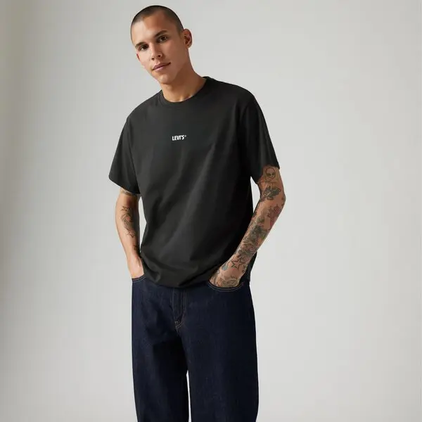 LEVI'S Relaxed Fit Graphic Tee