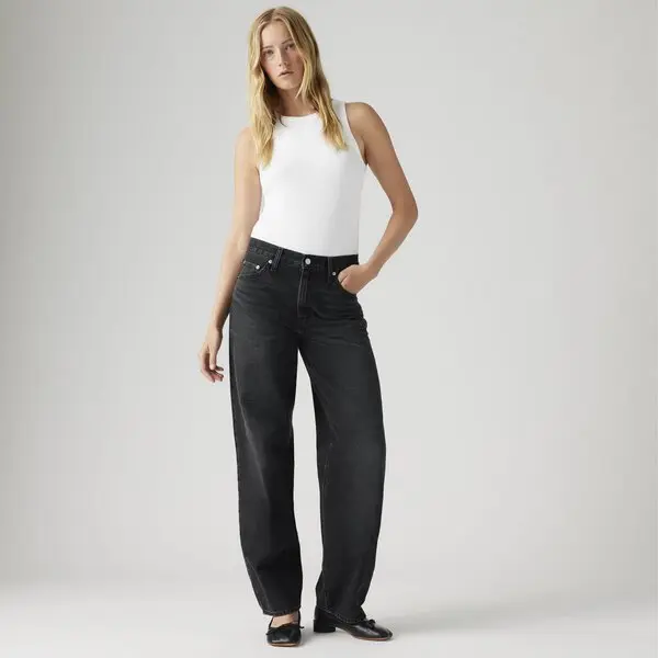 LEVI'S Baggy Dad Jeans