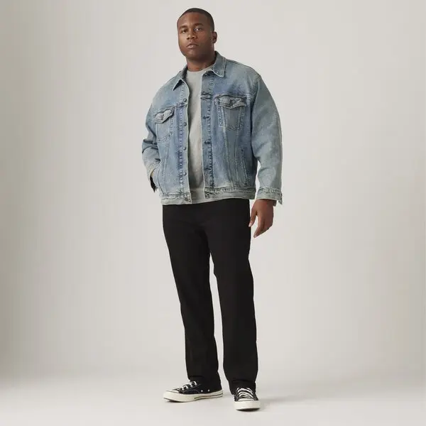 LEVI'S 511 Slim Jeans - Black