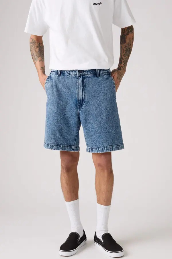 LEVI'S Xx Chino Authentic Lightweight 6" Shorts