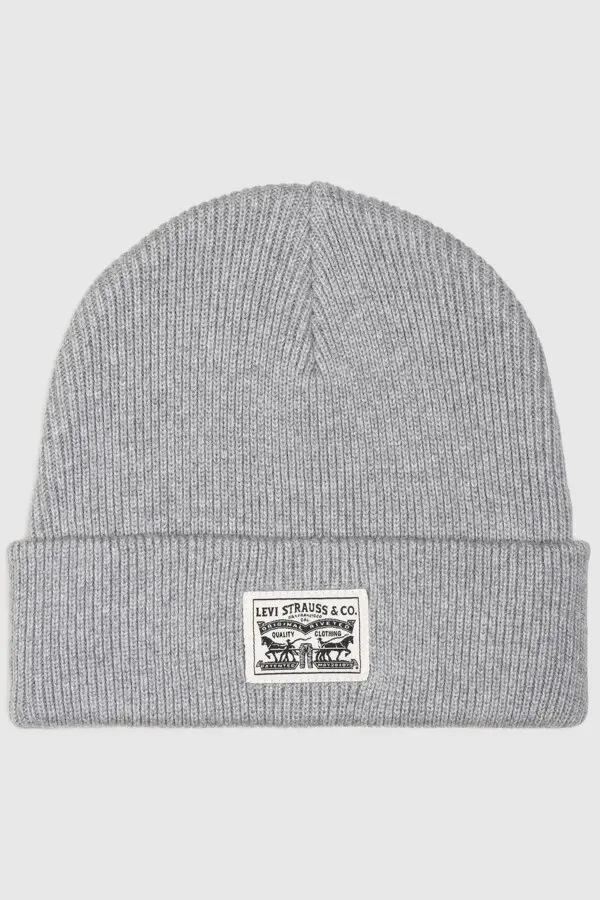 LEVI'S Backpatch Beanie