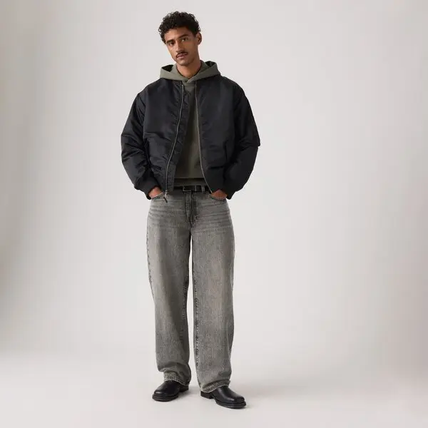 LEVI'S 578 Baggy Jeans